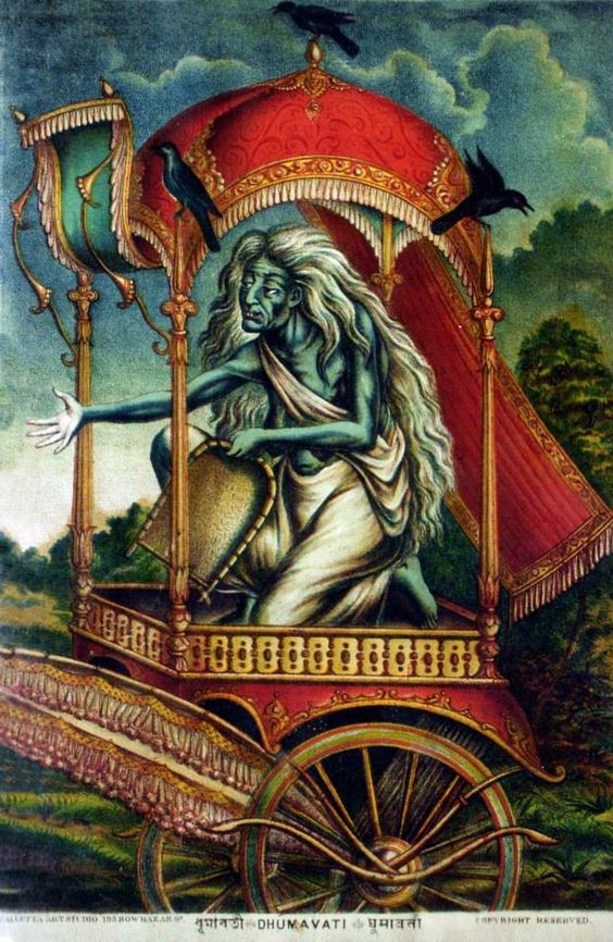 Dasa Mahavidya – The Ten Great Wisdoms | Rati Mehrotra